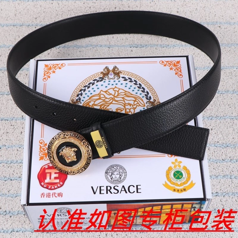 Discounted Versace Belts