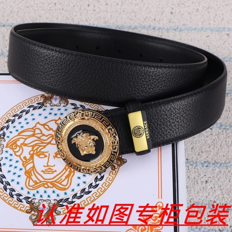 Discounted Versace Belts
