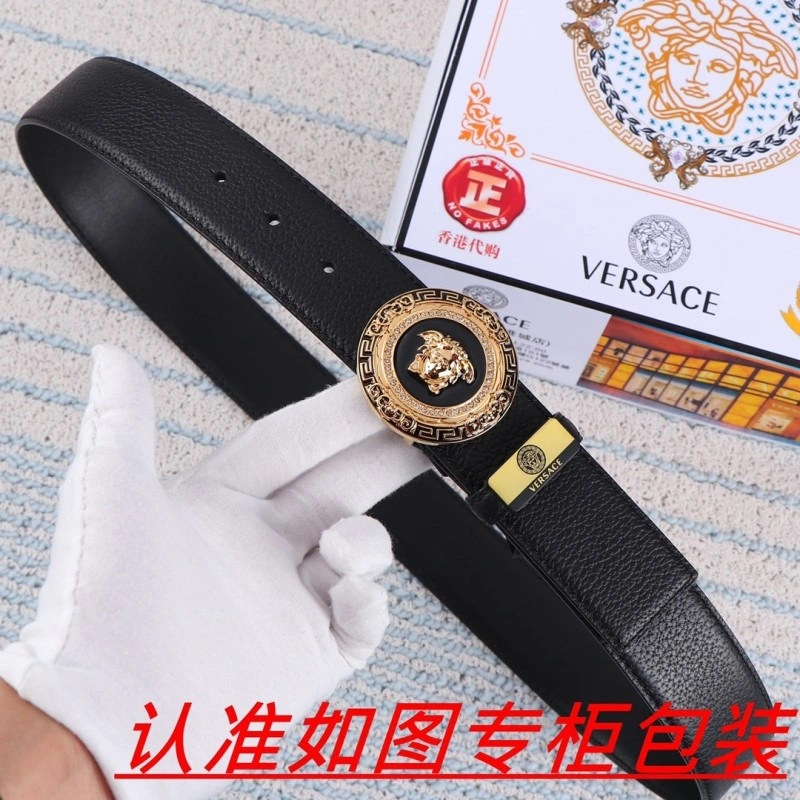 Discounted Versace Belts