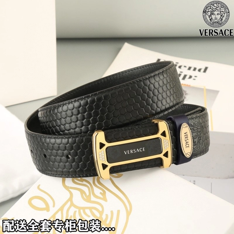 Accurate model Versace Belts