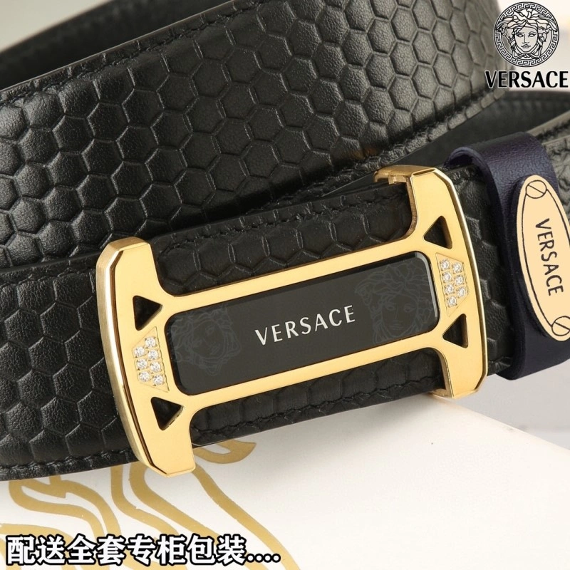 Accurate model Versace Belts