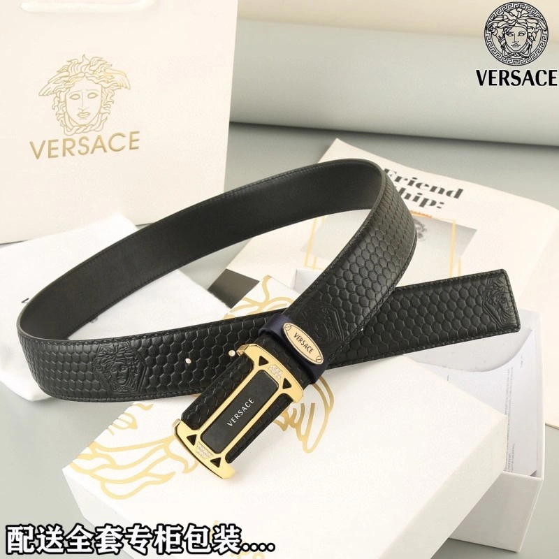 Accurate model Versace Belts