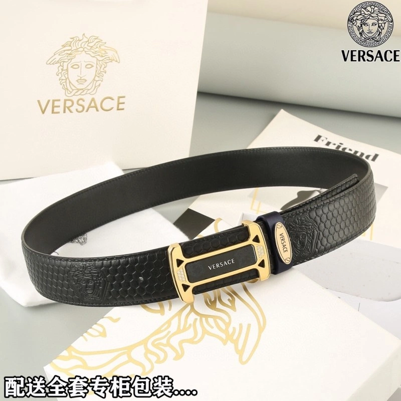 Accurate model Versace Belts