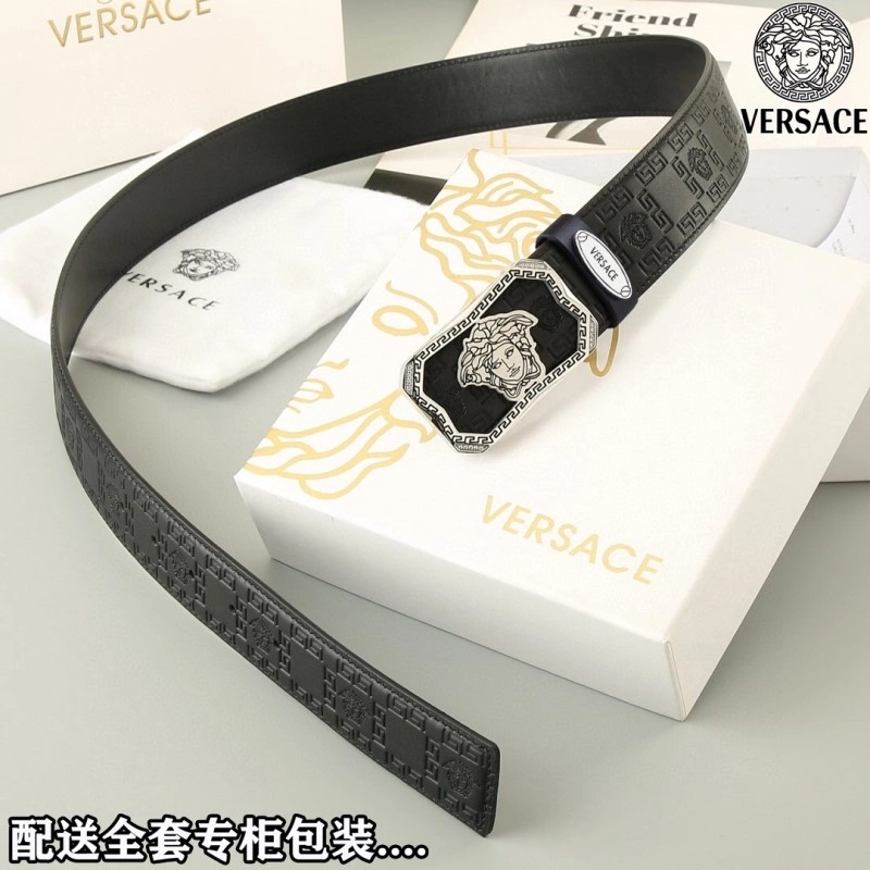 Budget-friendly Versace Belts