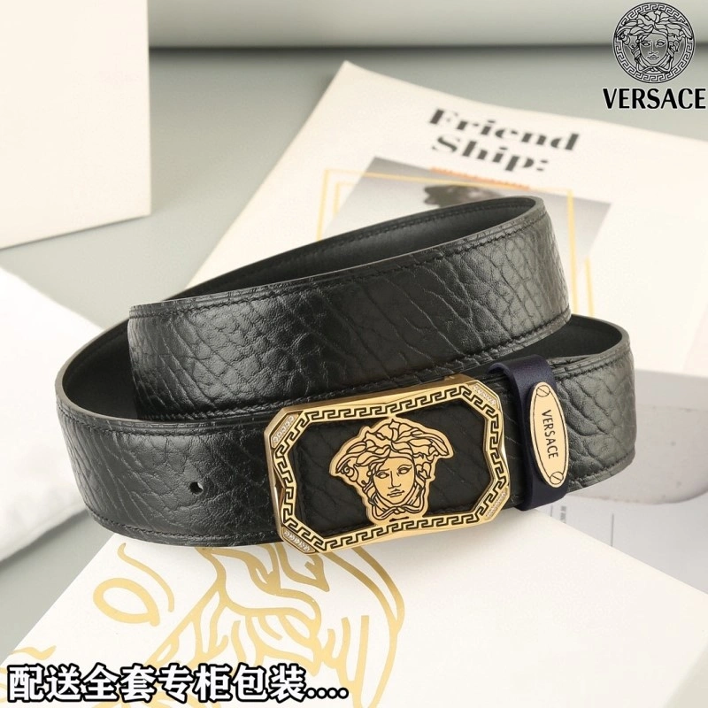 Budget-friendly Versace Belts