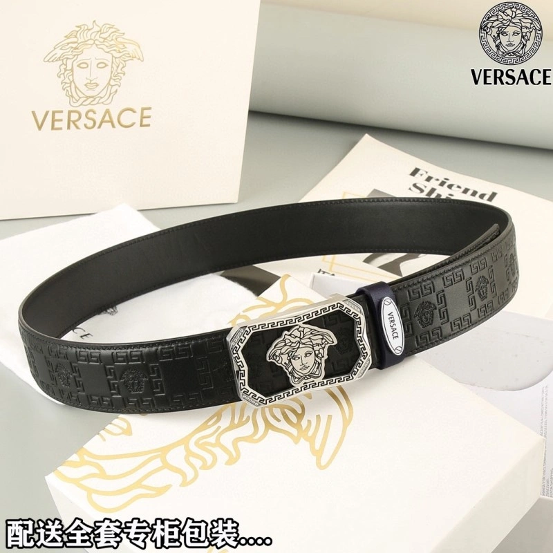 Budget-friendly Versace Belts