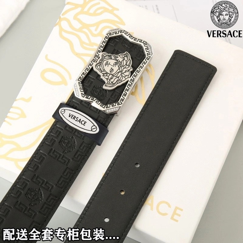 Budget-friendly Versace Belts