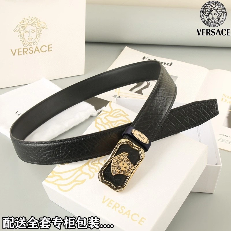 Budget-friendly Versace Belts