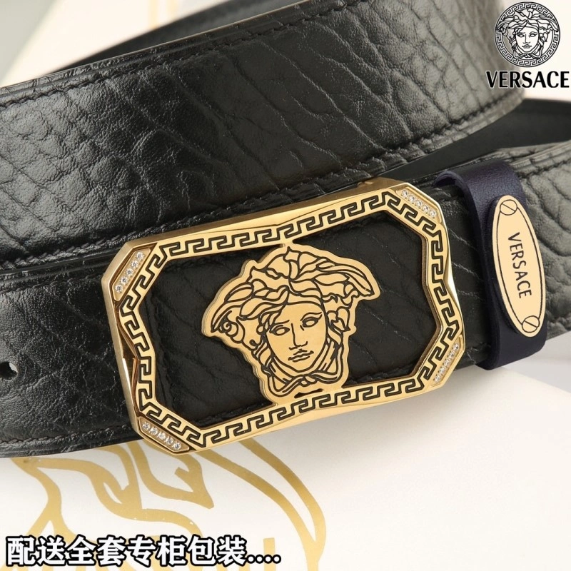 Budget-friendly Versace Belts