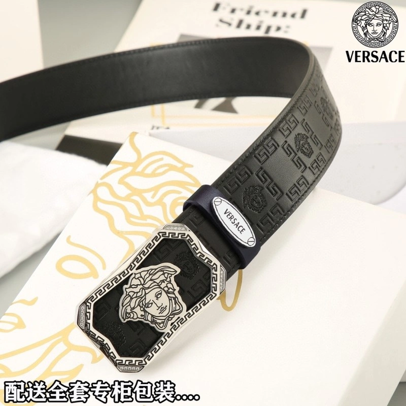 Budget-friendly Versace Belts