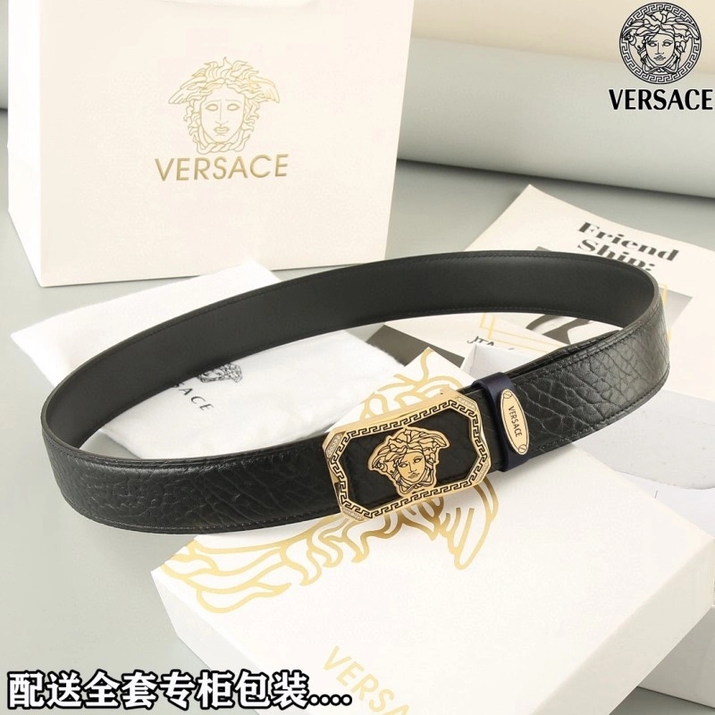 Budget-friendly Versace Belts