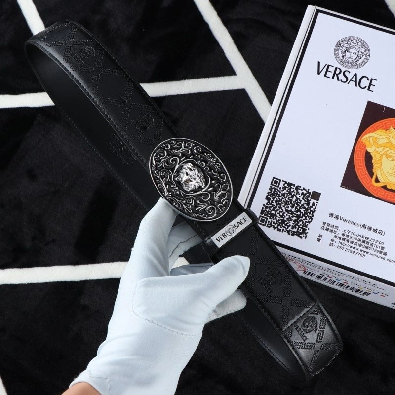 Perfect replica Versace Belts