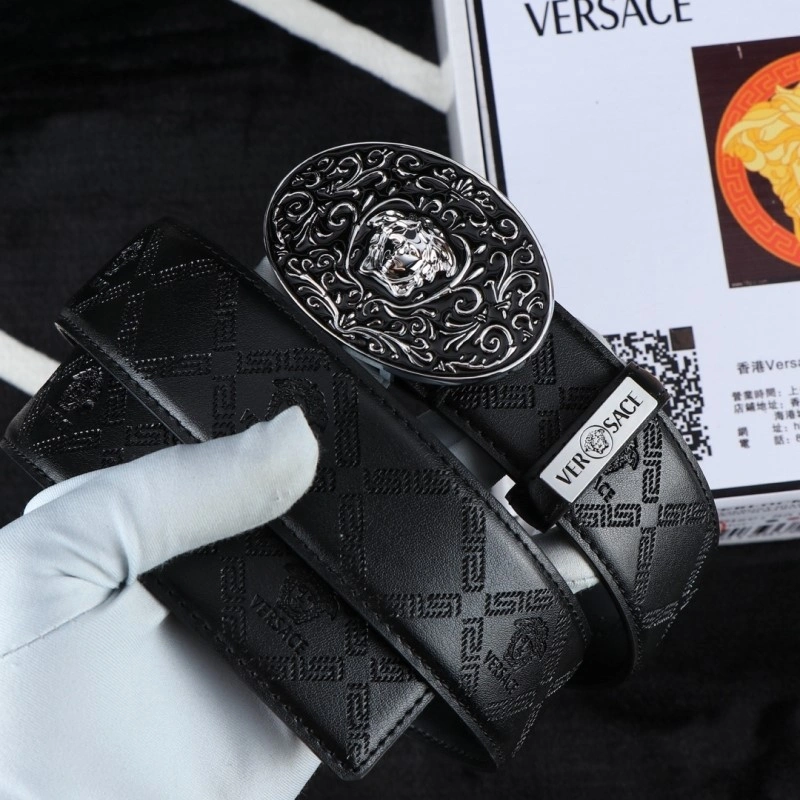 Perfect replica Versace Belts