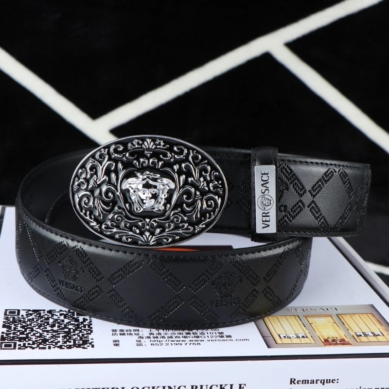Perfect replica Versace Belts