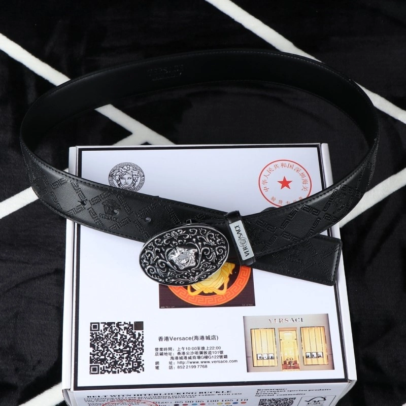 Perfect replica Versace Belts