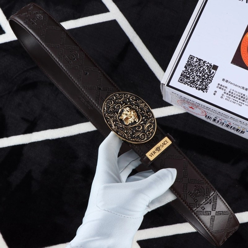 Authentic Versace Belts
