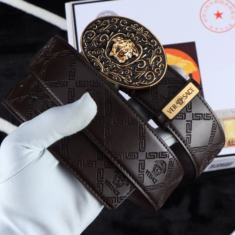 Authentic Versace Belts