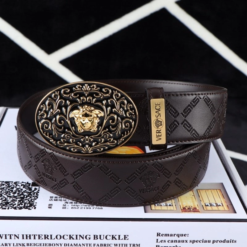 Authentic Versace Belts