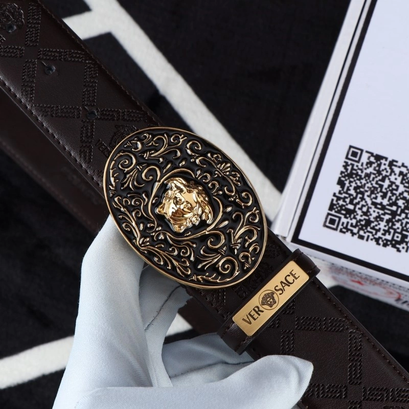 Authentic Versace Belts
