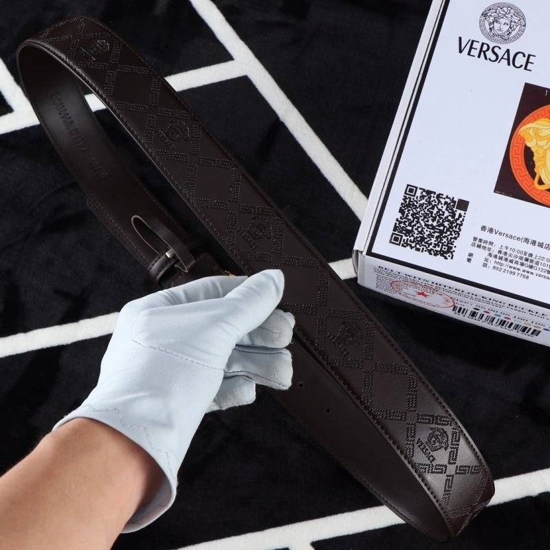 Authentic Versace Belts