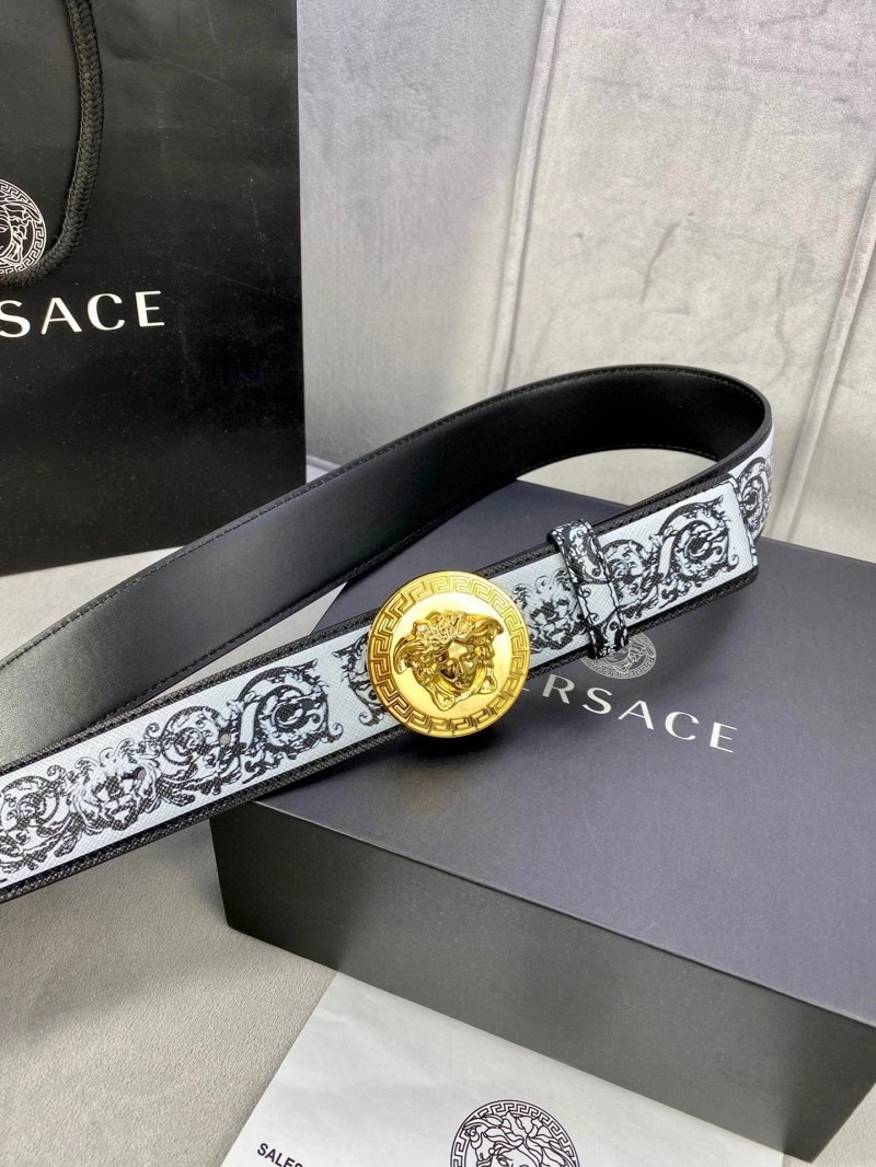 Inexpensive Versace Belts