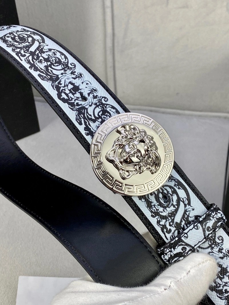 Inexpensive Versace Belts