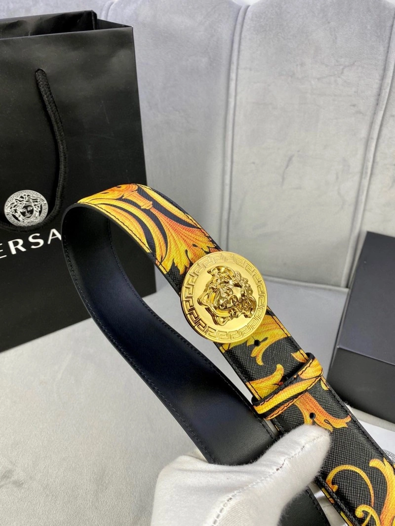 Mirror quality Versace Belts