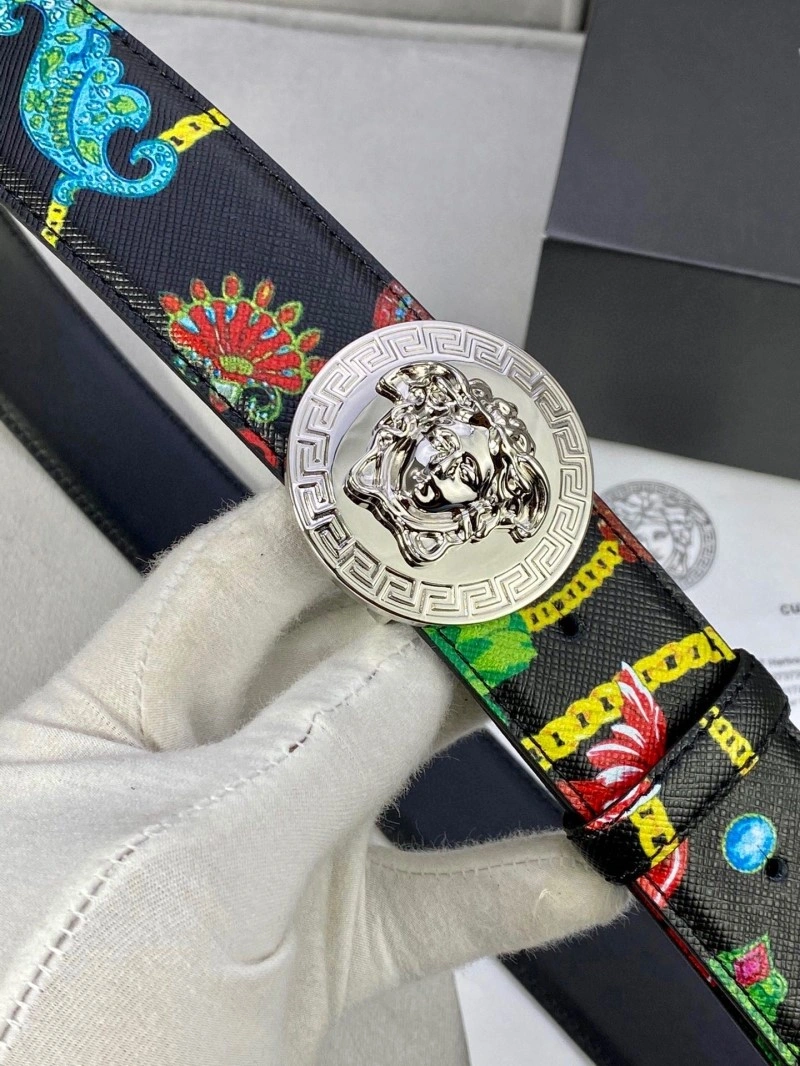 Factory-made Versace Belts