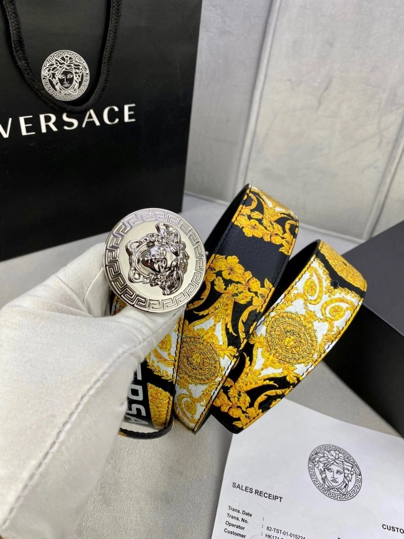 Legit Versace Belts