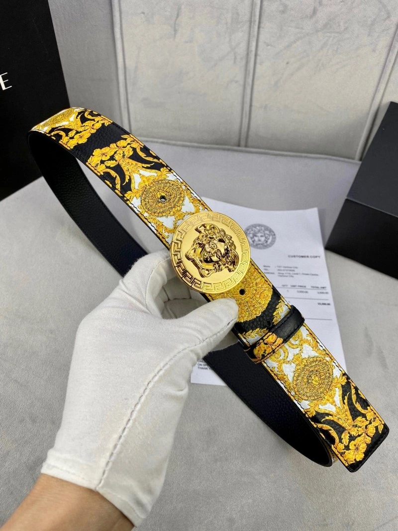 Legit Versace Belts