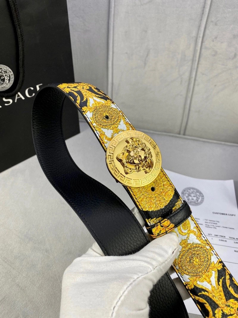 Legit Versace Belts