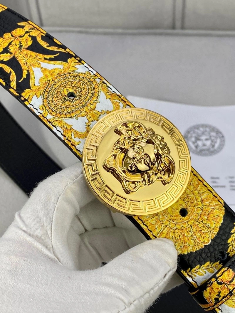 Legit Versace Belts
