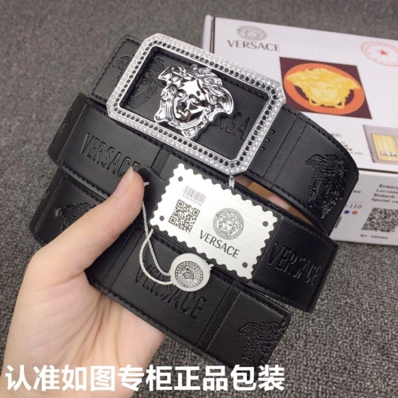 Authentic Versace Belts