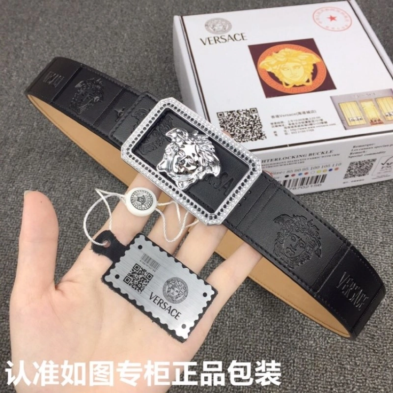 Authentic Versace Belts