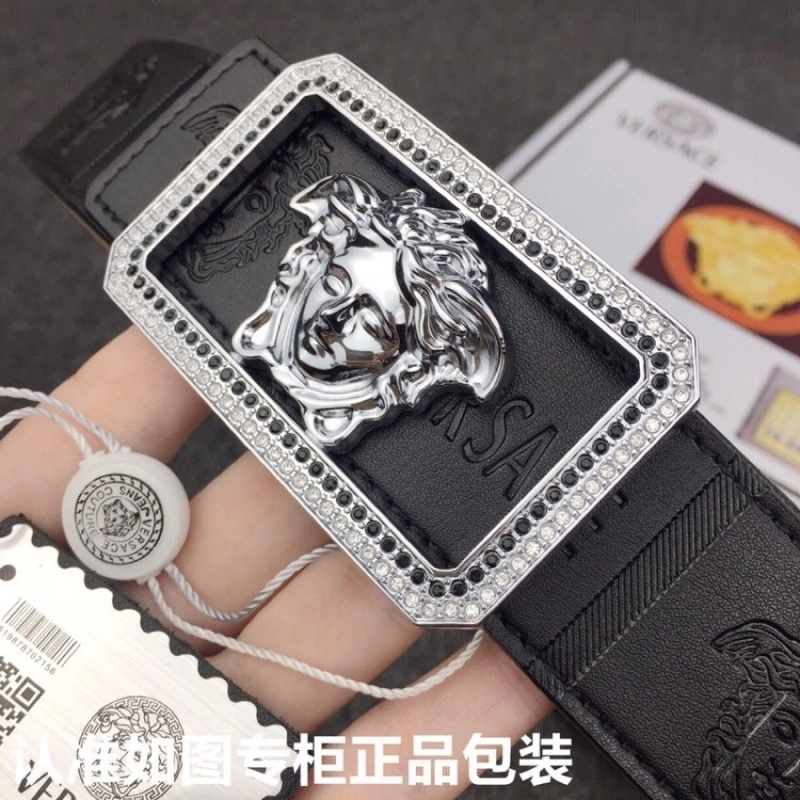 Authentic Versace Belts
