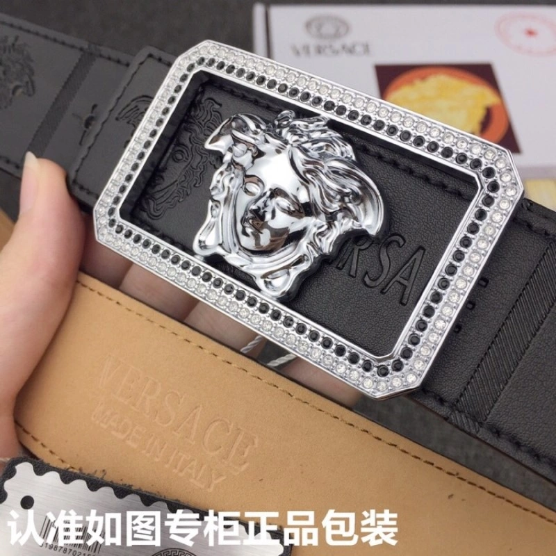 Authentic Versace Belts
