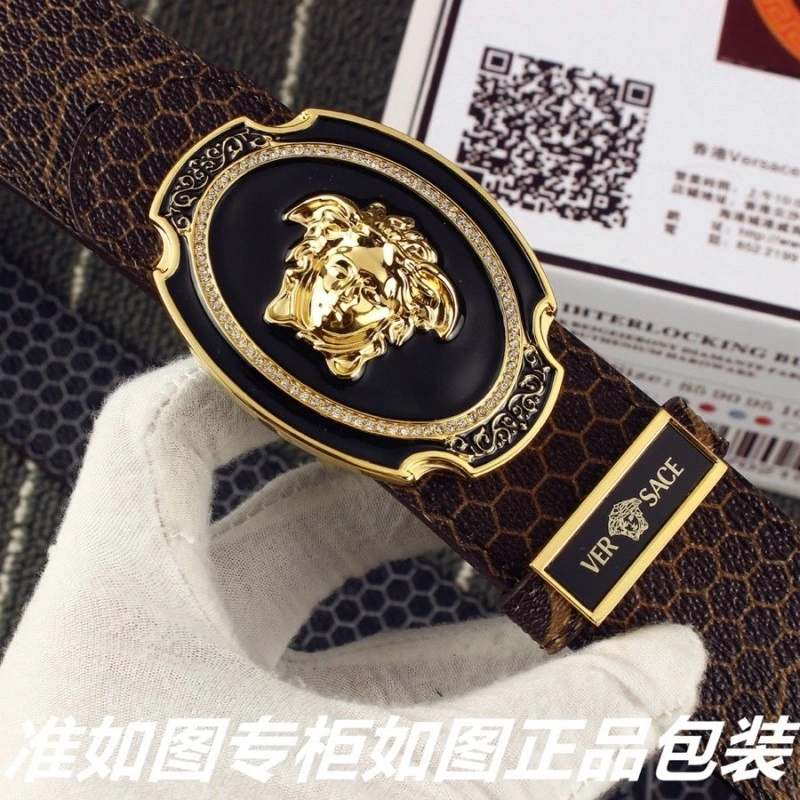 OEM Versace Belts