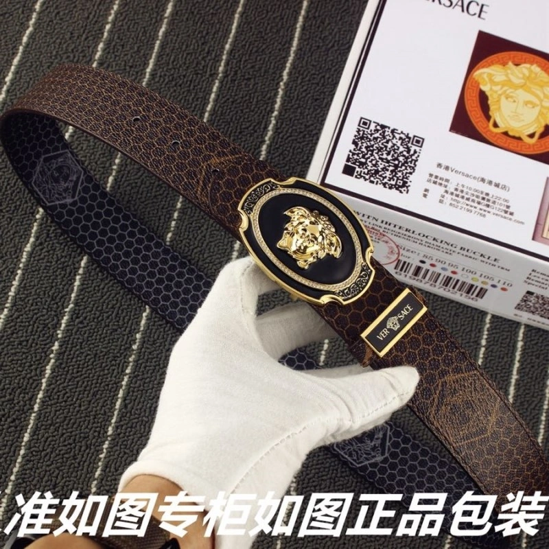 OEM Versace Belts
