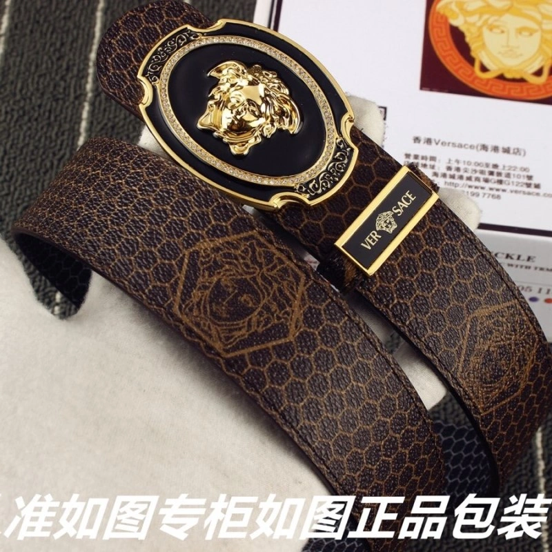 OEM Versace Belts