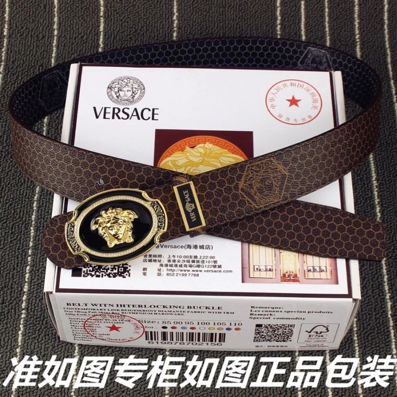 OEM Versace Belts