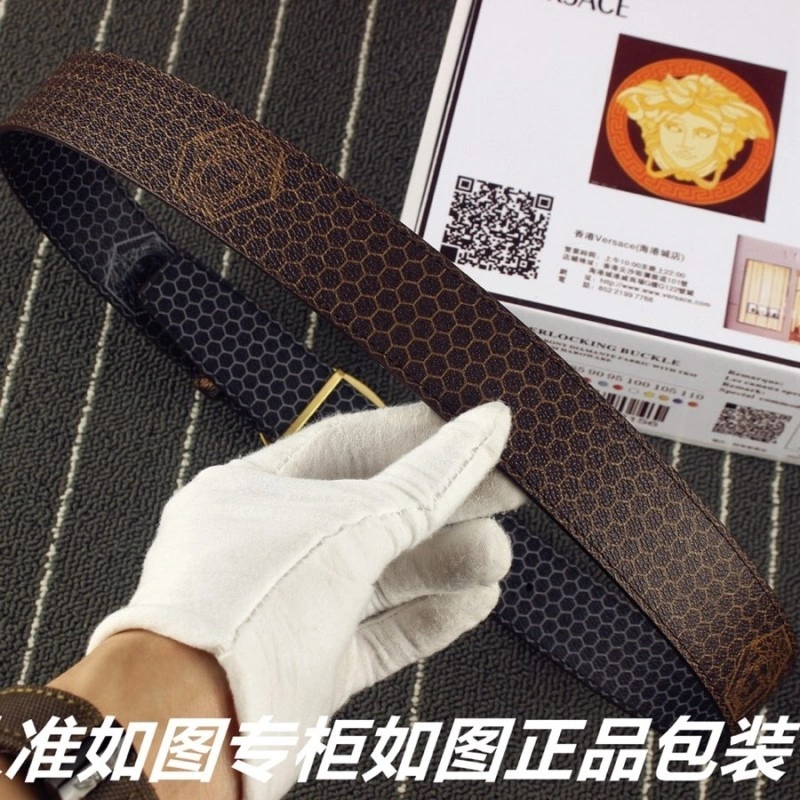 OEM Versace Belts