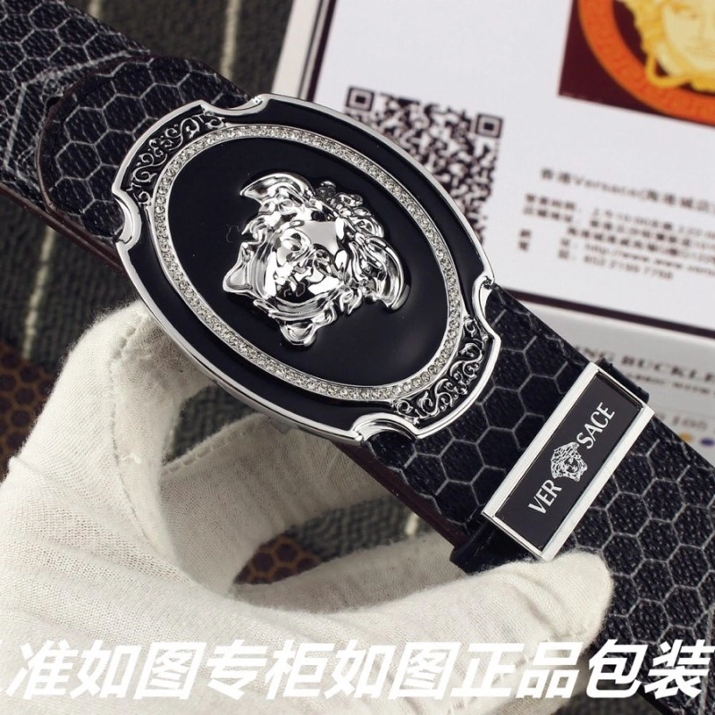 Reasonably priced Versace Belts