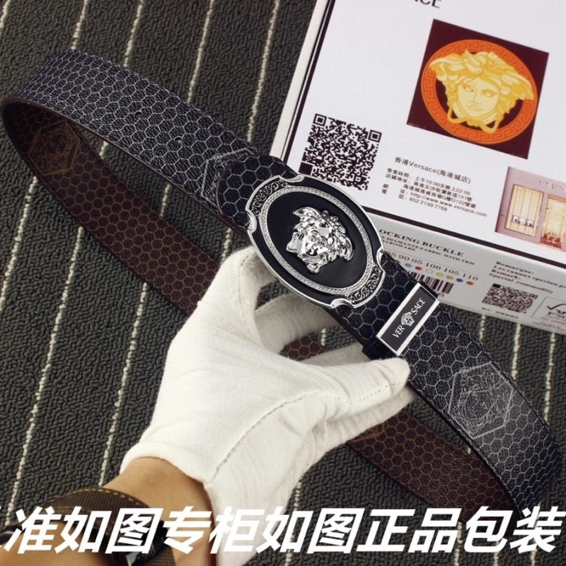 Reasonably priced Versace Belts