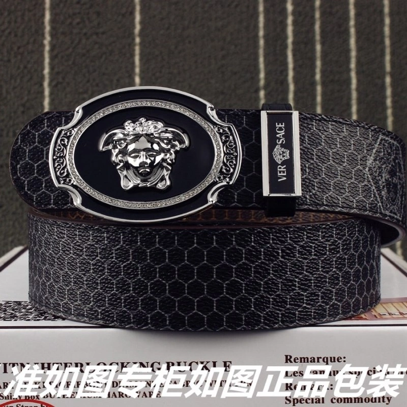 Reasonably priced Versace Belts