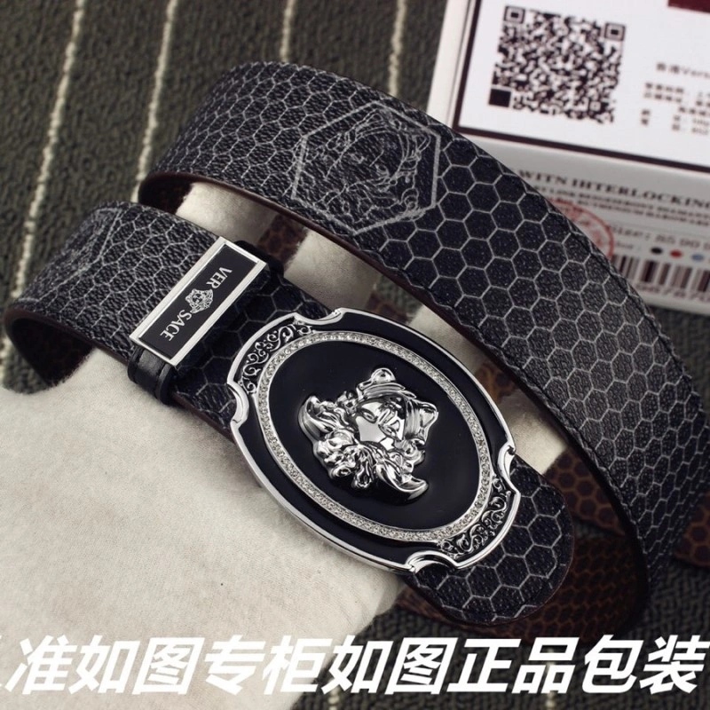 Reasonably priced Versace Belts