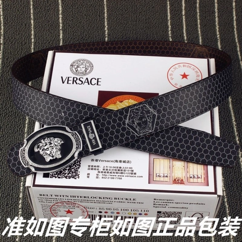 Reasonably priced Versace Belts