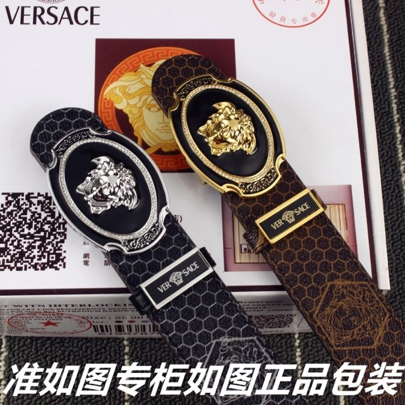 Reasonably priced Versace Belts