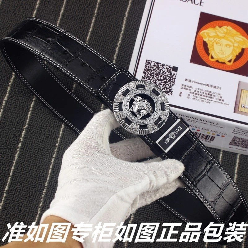 Brand-original Versace Belts