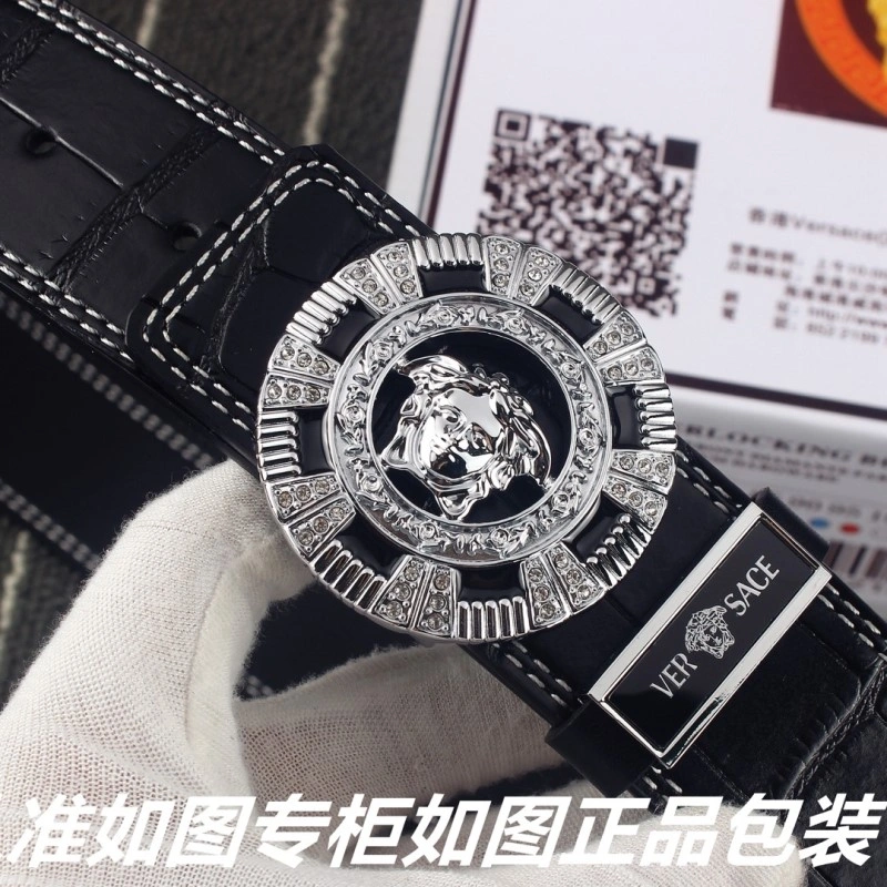 Brand-original Versace Belts
