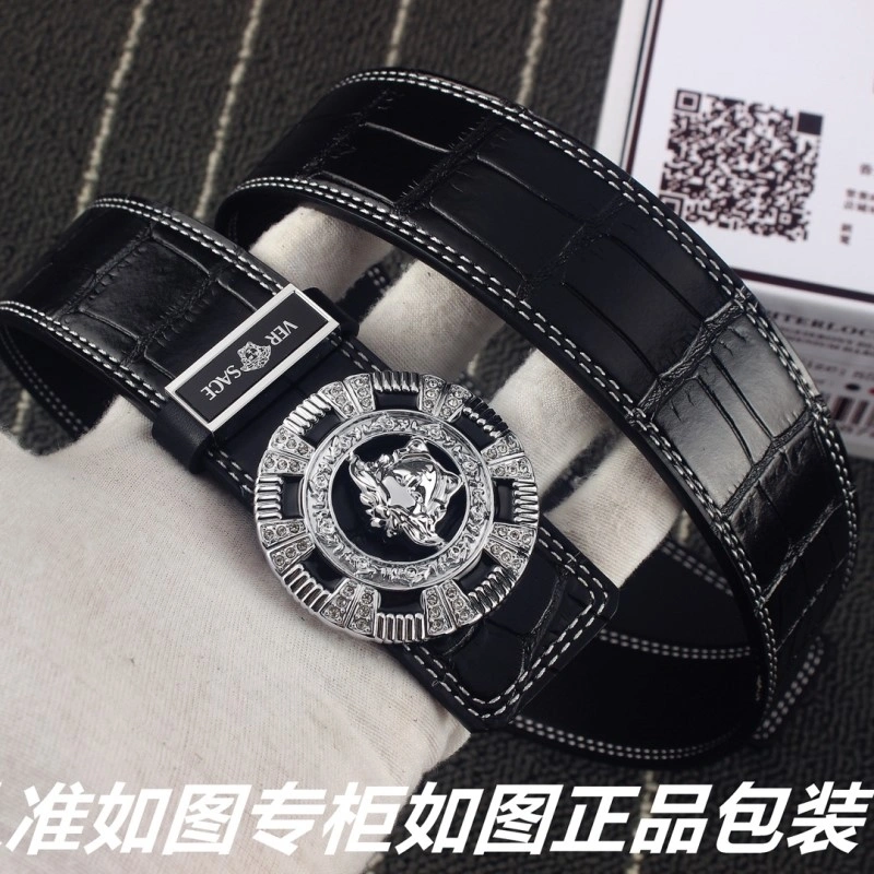 Brand-original Versace Belts